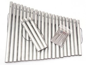 Purchase Handheld Pipe Chimes- Musical Pipes