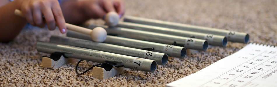 Pipe Chimes, Music, Homemade Instructions & More! - Musical Pipes